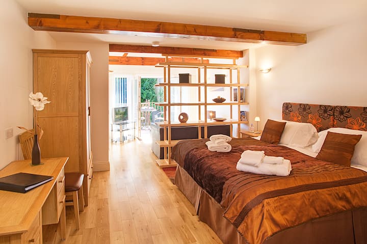 Garden Apartment - Warkworth Castle