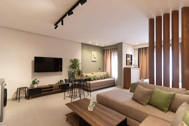 Hm24 I Studio Luxueux En Plein Centre-ville - Casablanca, Marocco
