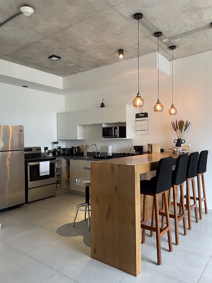 New Apt With Stunning Views On The 11th Floor @Pt! - San Salvador