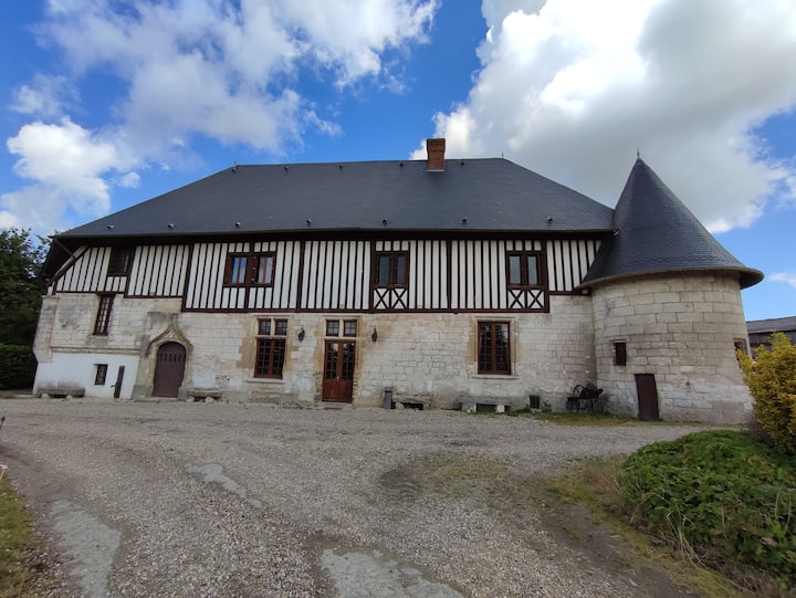 Colocation Bolbec Manoir - Bolbec