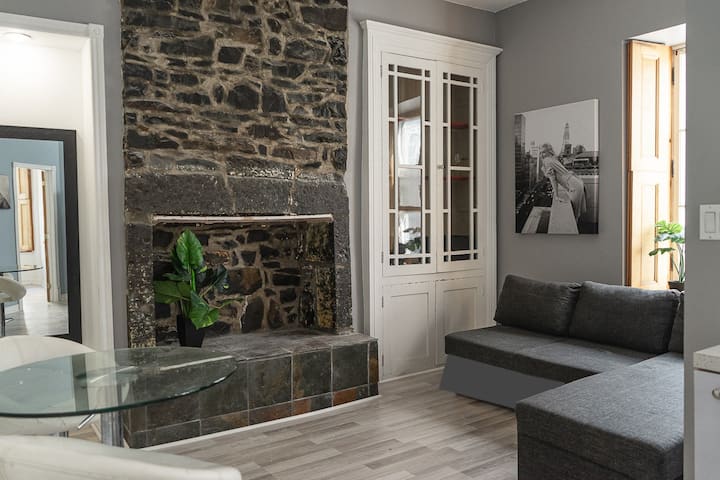Old Quebec - Free Parking - First Floor - Quebec City