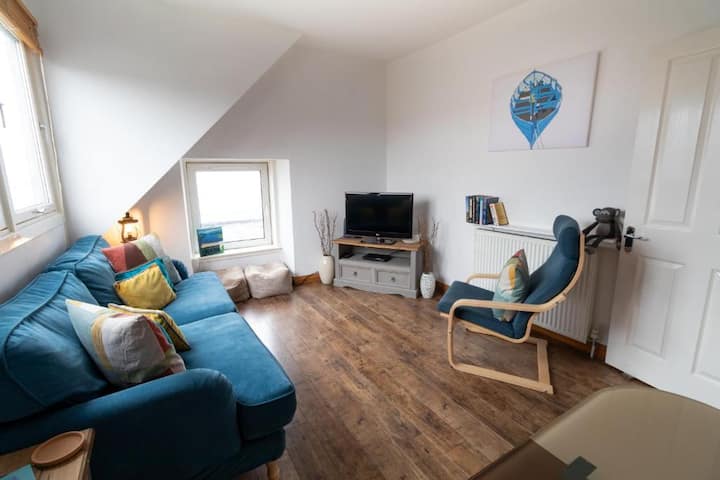 Stonehaven Beachview Apartment - Stonehaven