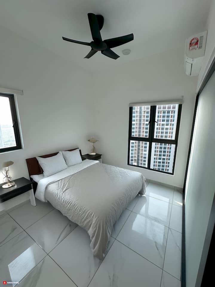 Cozyplace @Design Village | Ikea - Batu Kawan