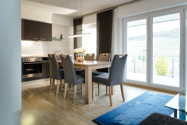 Ferienwohnung Burg Arras - Reil