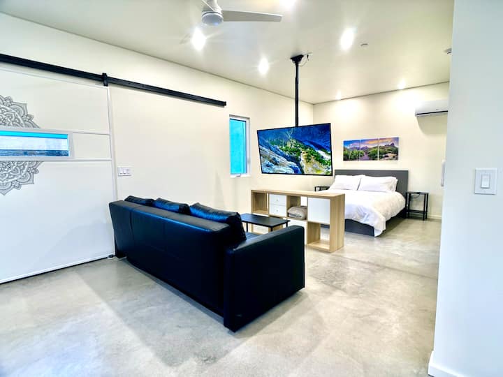 Modern Studio Home Private Yard Solmod #1 - 투손