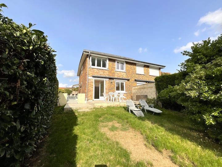 Maison De 94m2 Calme, 3 Chambres - Gif-sur-Yvette