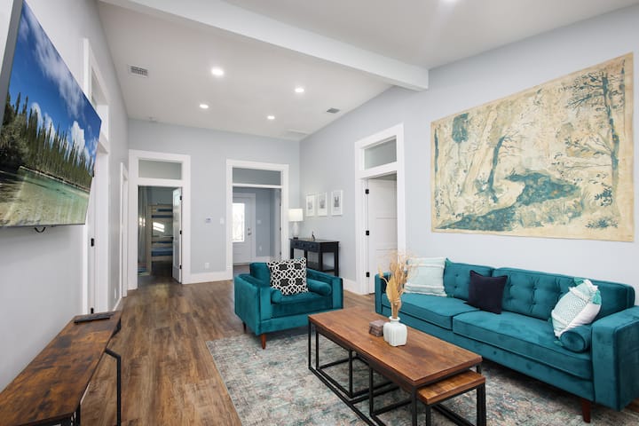 Denver Heights Oasis! - San Antonio, TX