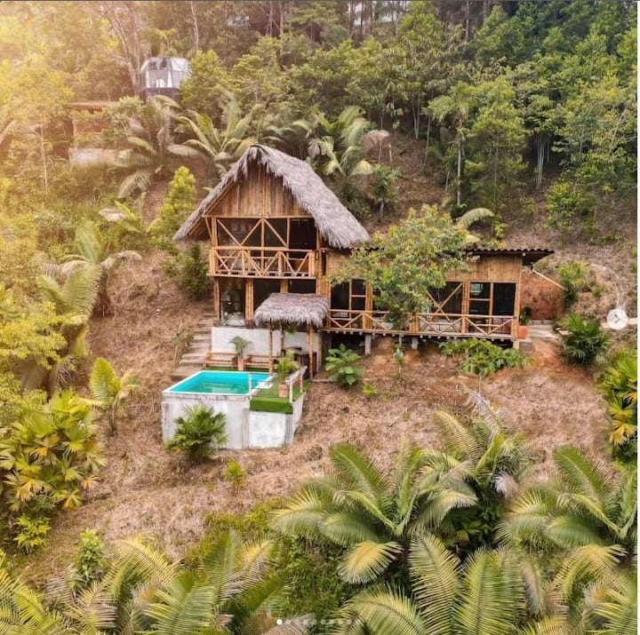 Guaduales - San Luis, Colombia