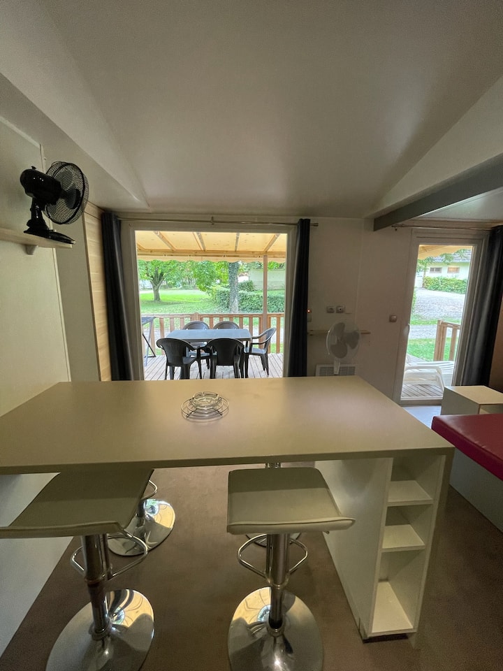Mobil-home 4 Personnes Proche Europa Park - Rust