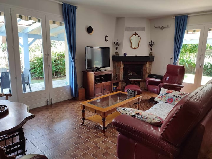 Villa Utzi Bakean - Séjour Cure Près Des Thermes - Saint-Paul-lès-Dax