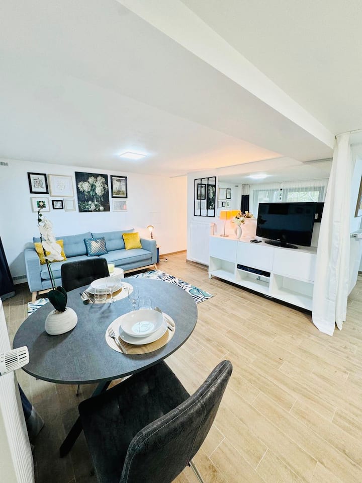 Cosy Studio In City Center - Lussemburgo (città)