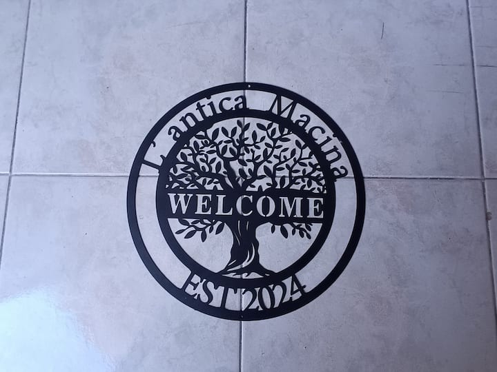 Dimora L'antica Macina - Massa Lubrense