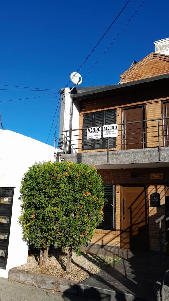 Departamento En Mar De Ajo - Mar de Ajó
