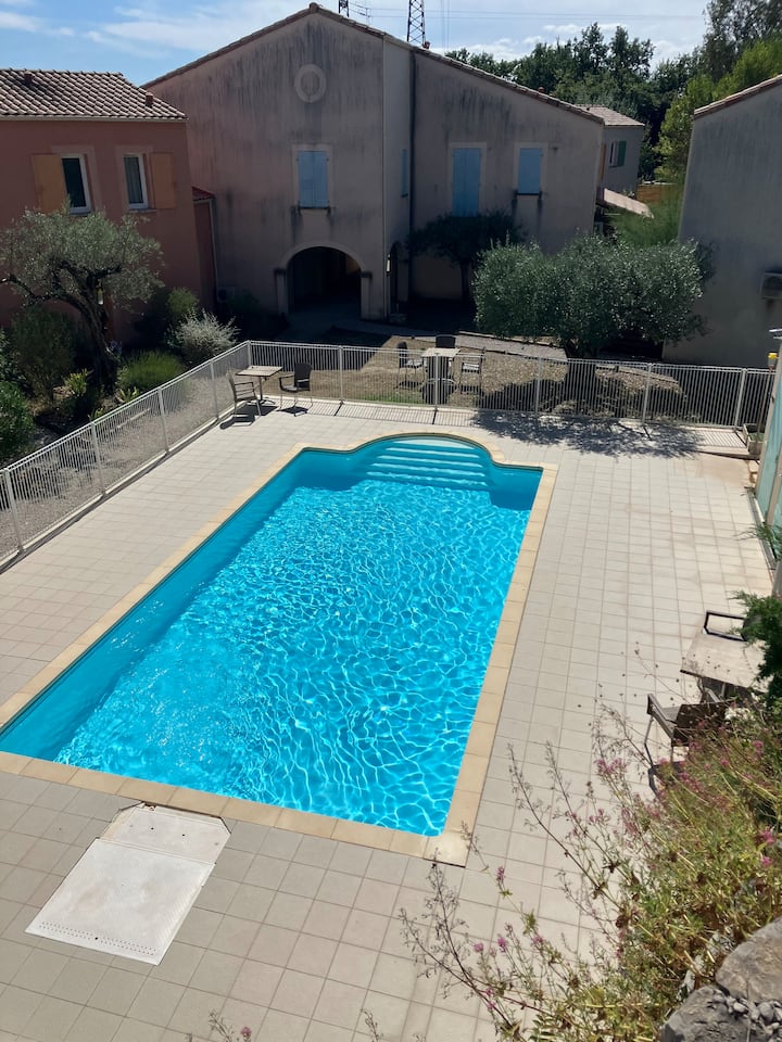 Maison En Drôme Provençale - Nyons