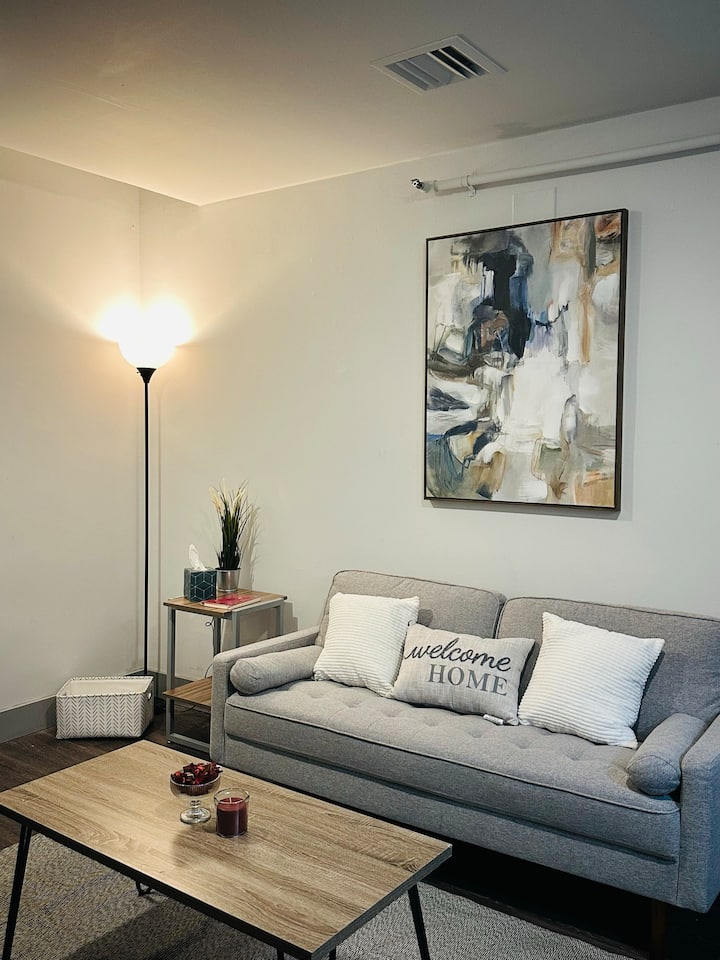 Apartment In Kc! 5 Minutes From Downtown! - Kansas City