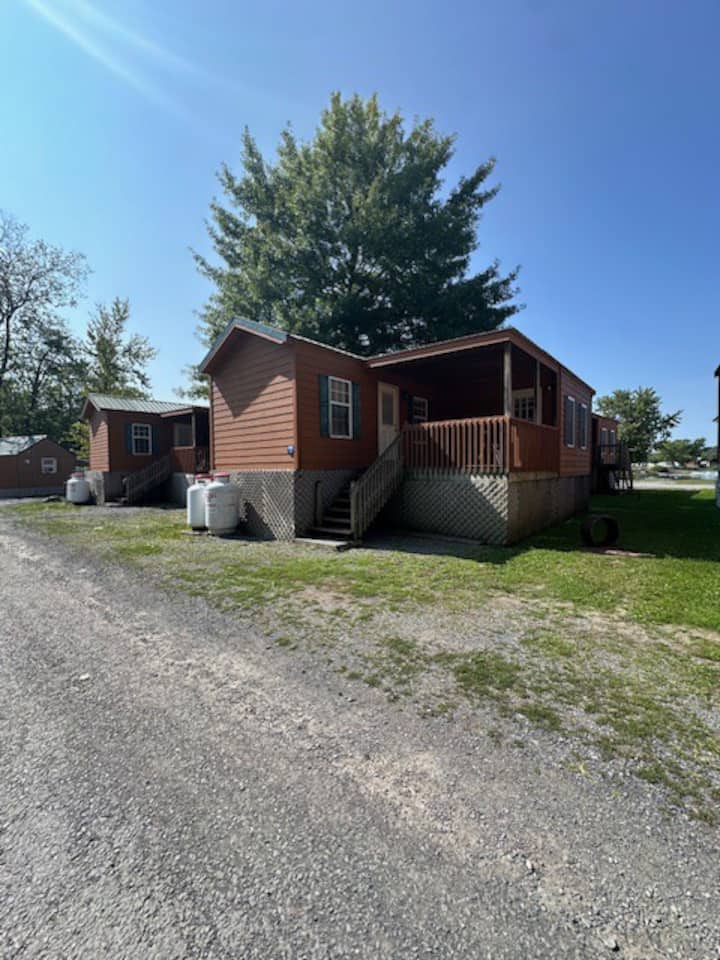 Tv Cabin 4 - Lewisburg, PA