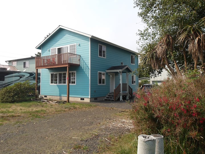 Blue Water Inn - Westport, WA