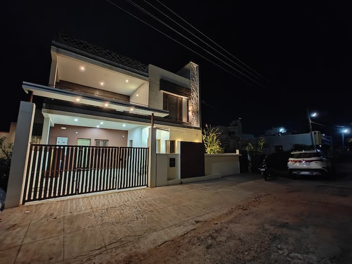 Luxe 4bhk Villa - Mysore