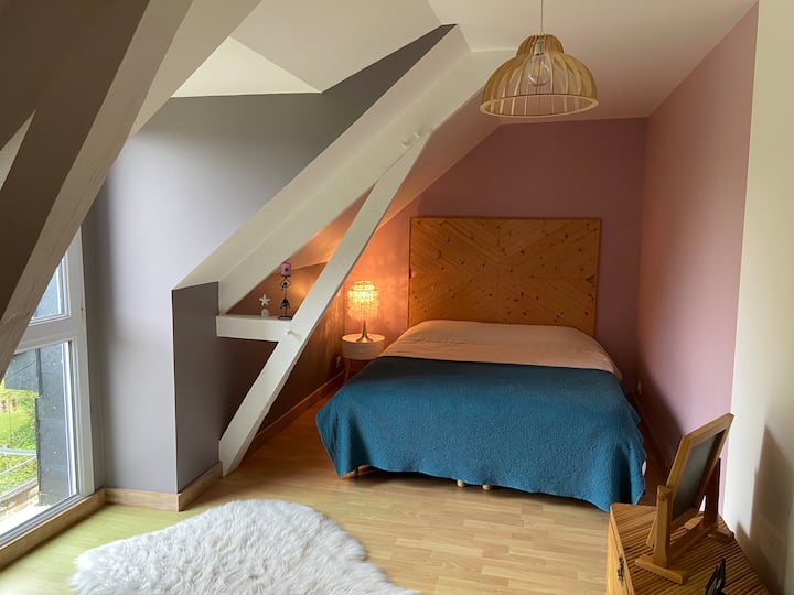 Chambre - Cesson-Sévigné