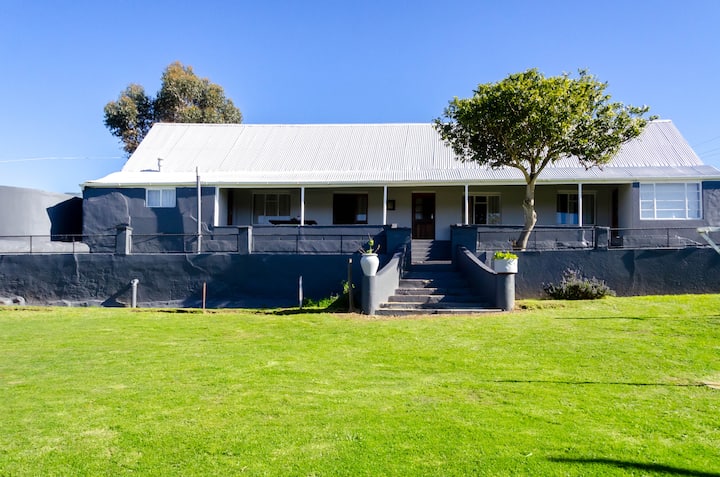 Wolfkraal Farmhouse - Caledon