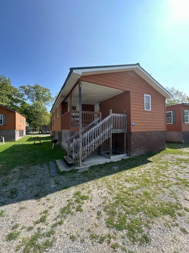 Tv Cabin 6 - Lewisburg, PA