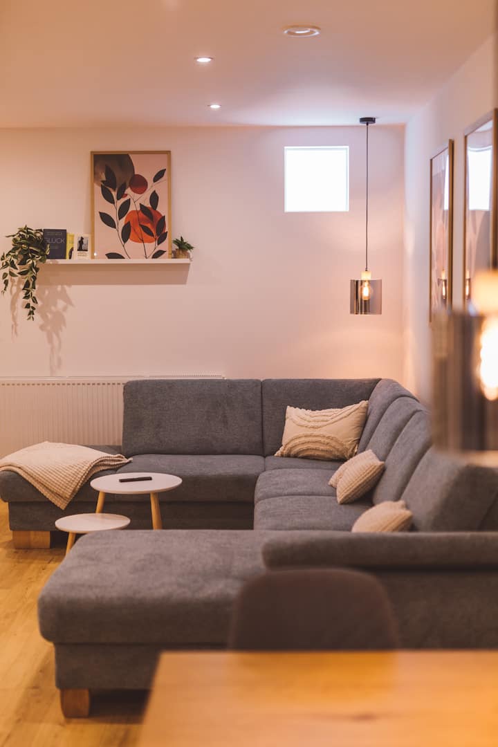 Einzigartiges Apartment Im Zentrum Von Nürnberg - Stein