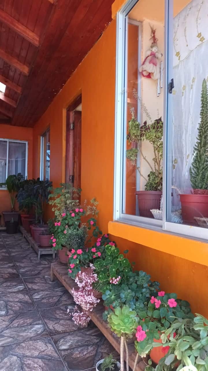 Casa Vacacional - Pelluhue