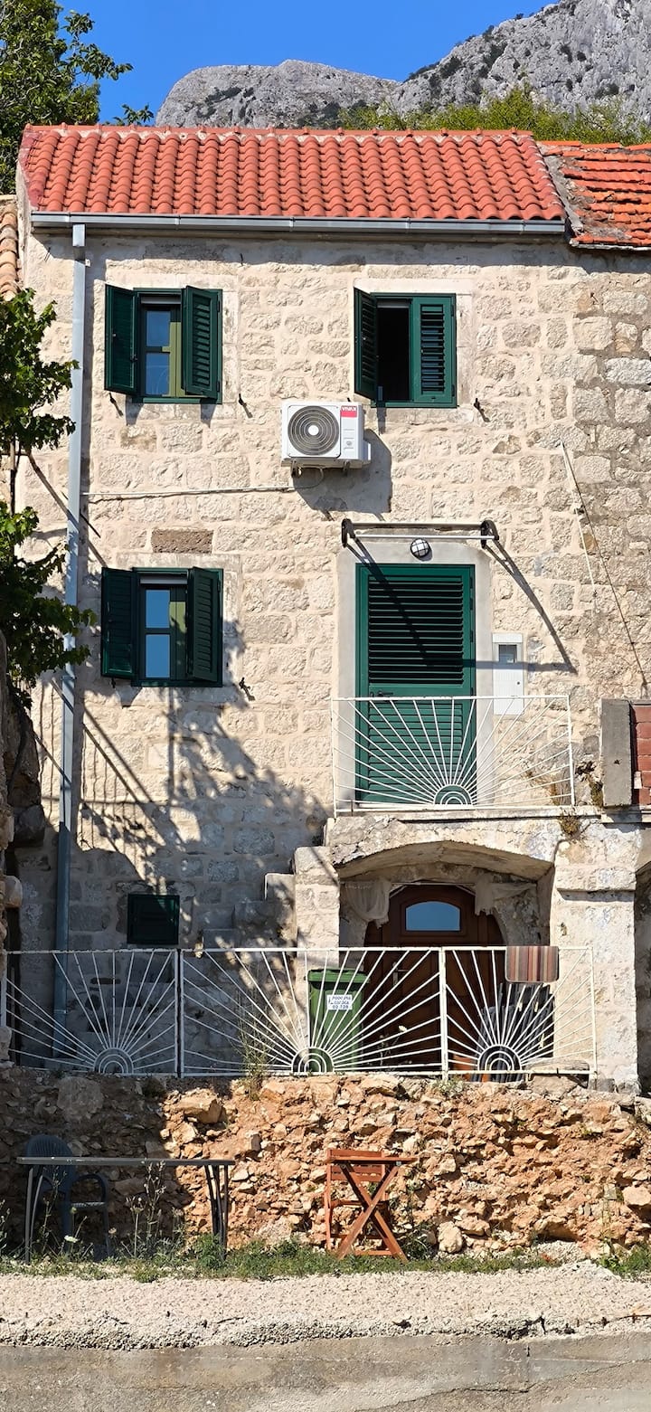Cozy House In Podgora - Igrane