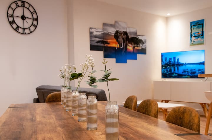 Cannes Luxury Apartment - Théoule-sur-Mer