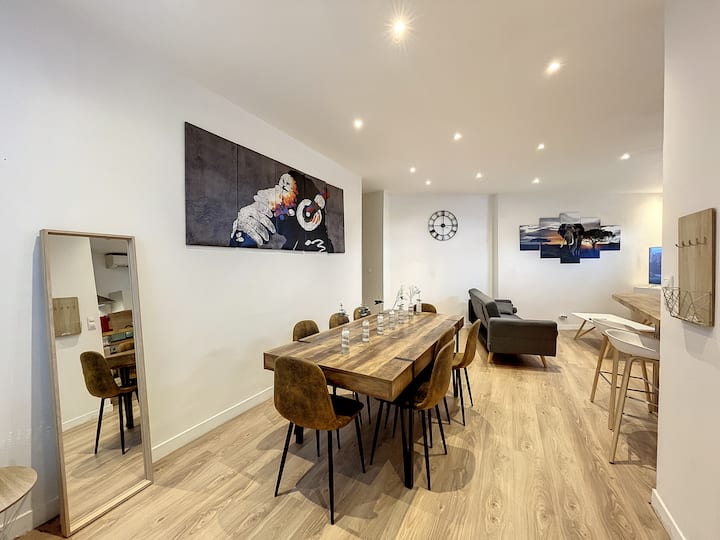 Cannes Luxury Apartment - Cannes