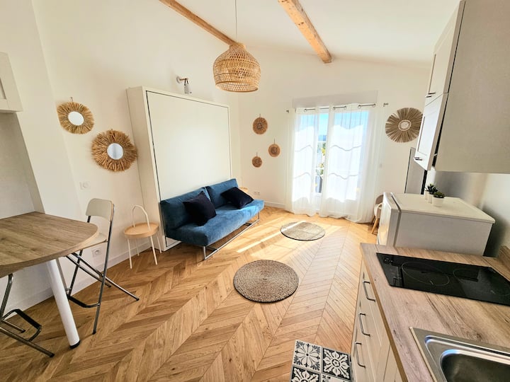 Paisible Appartement Dans Les Monts D'or - Collonges-au-Mont-d'Or