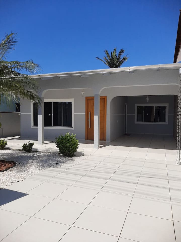 Casa Linda E Aconchegante - Navegantes