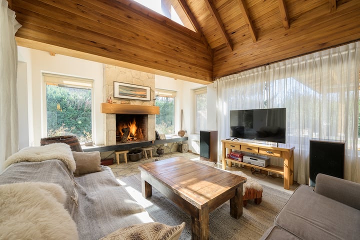 Casa Cascada Chica - Patagonia Alquileres - San Martín de los Andes