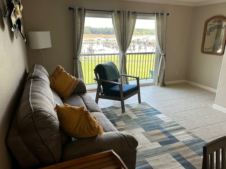 Gulf Coast Marina Townhouse Paradise - Ocean Springs, MS