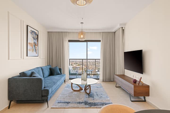 Yashar Savyon View Jlm - 1 Bd 16th Floor - Parking - Jerusalem