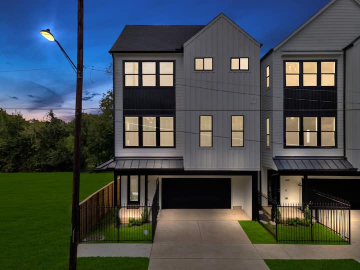 5 Min To Med Center - 10 Min To Dwntown - Houston, TX