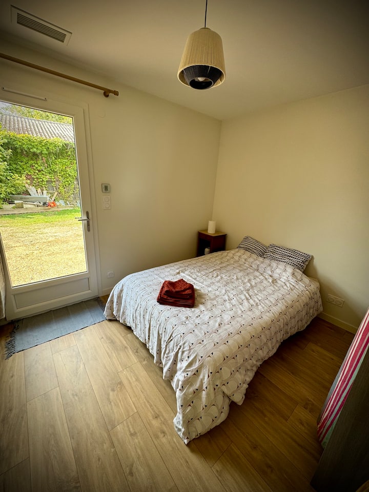 Jolie Chambre Privée - Mâcon