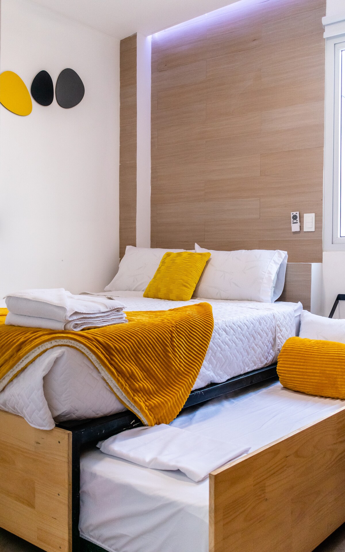 Bright-Comfortable Nearby Miraflores-Forum Majadas - Apartments for ...