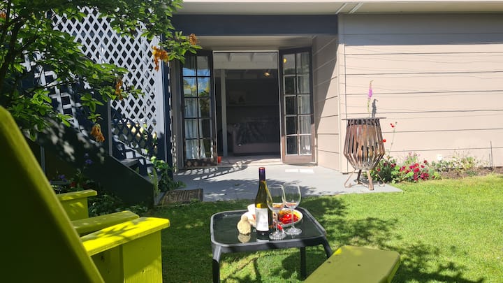 In The Trees- 1 Or 2 Bedrooms- You Choose! - Taupō