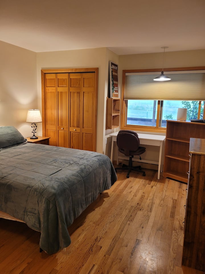 Elk House Luxury Stay - Crawford State Park, Crawford