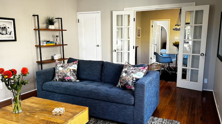 Stylish Bungalow In Walkable South Park Location - San Diego, CA