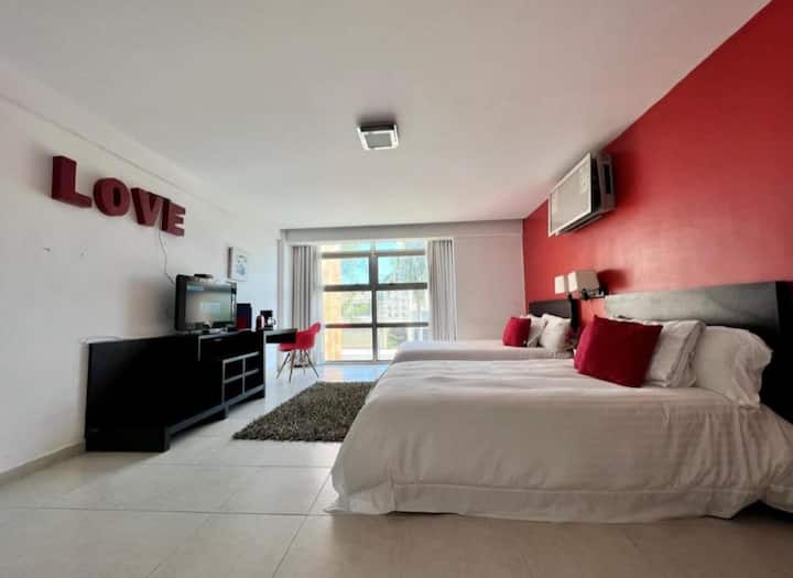 Habitación Familiar Cerca De Playa - Boca del Río