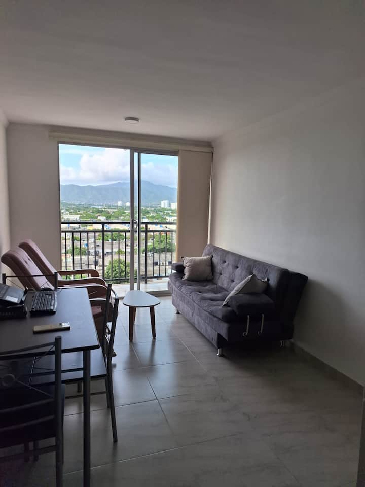 Apartamento En Santa Marta - Santa Marta