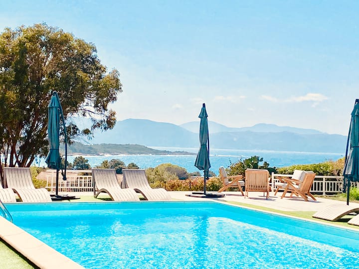 Eco & Cosy, Chambre à Prix Doux - Cargèse