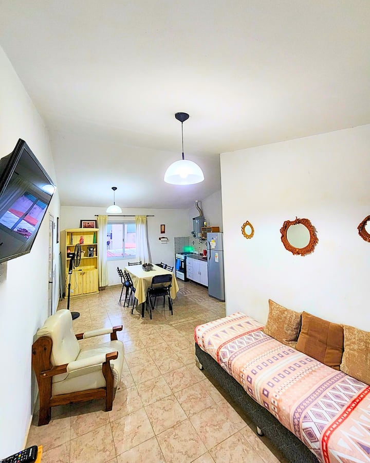 Departamento Aquí & Ahora - Villa Carlos Paz