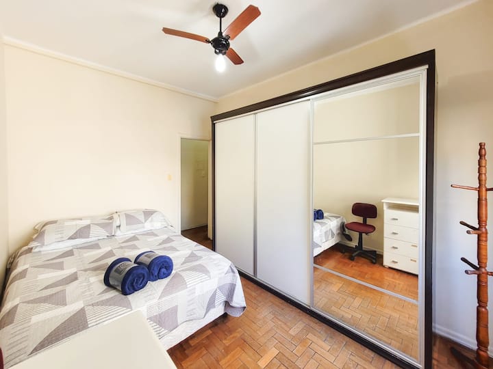 ÓTimo Apartamento No Leme - Río de Janeiro