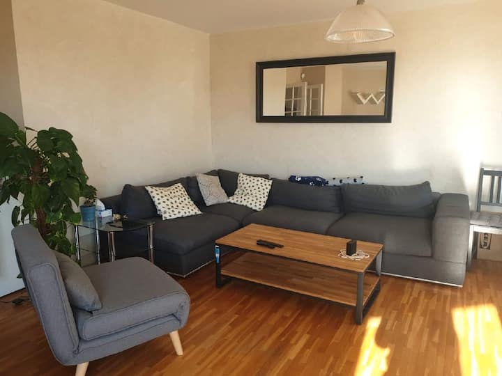 Bel Appartement Spacieux - Orléans