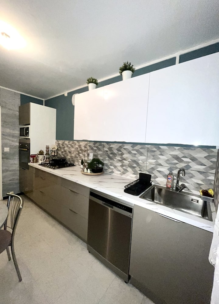 Bel Appartement Spacieux - Orléans