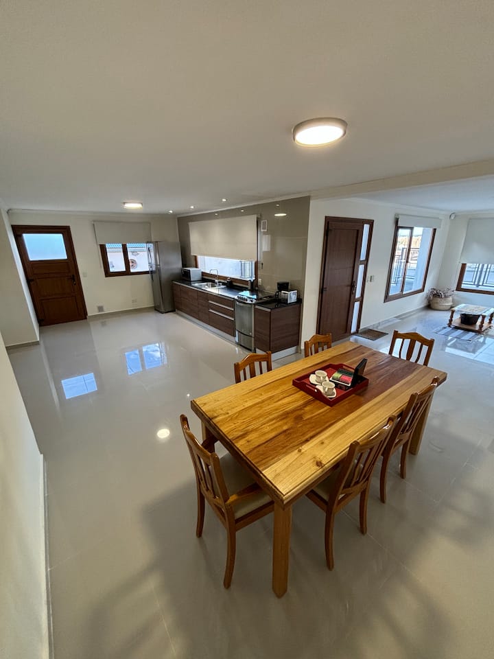 Casa Familiar En El Calafate - El Calafate