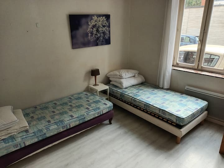 Studio Quartier Montebello - Lille